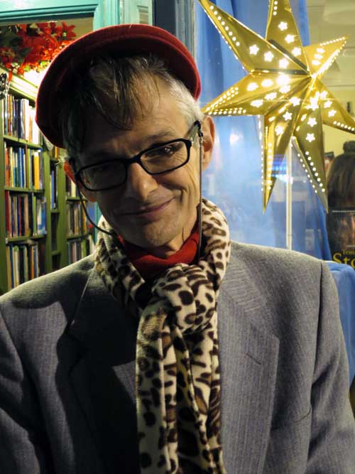 An Audience with Jake Stratton-Kent | The Blog of Baphomet