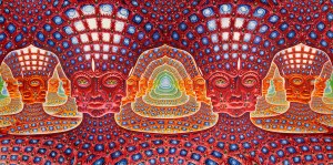 From the Vasty Deep – the reality of DMT entities and other spirits ...