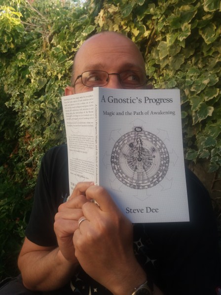 A Gnostic’s Progress: A book from our own Steve Dee | The Blog of Baphomet
