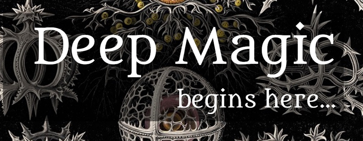 Deep Magic – Online Courses | The Blog of Baphomet